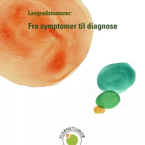 Tryksager om hjernetumor - | HjernetumorForeningen