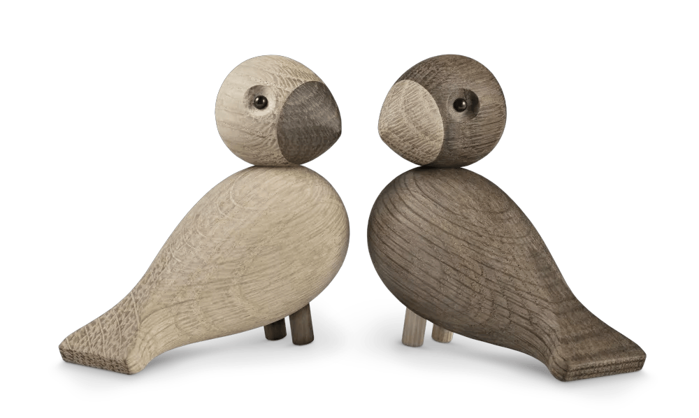De bedårende turtelduer, Lovebirds