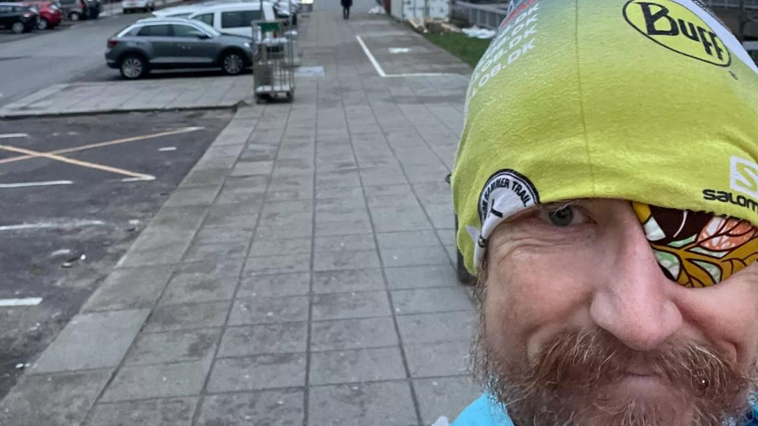 "Det er ikke en falliterklæring at have brug for hjælp”