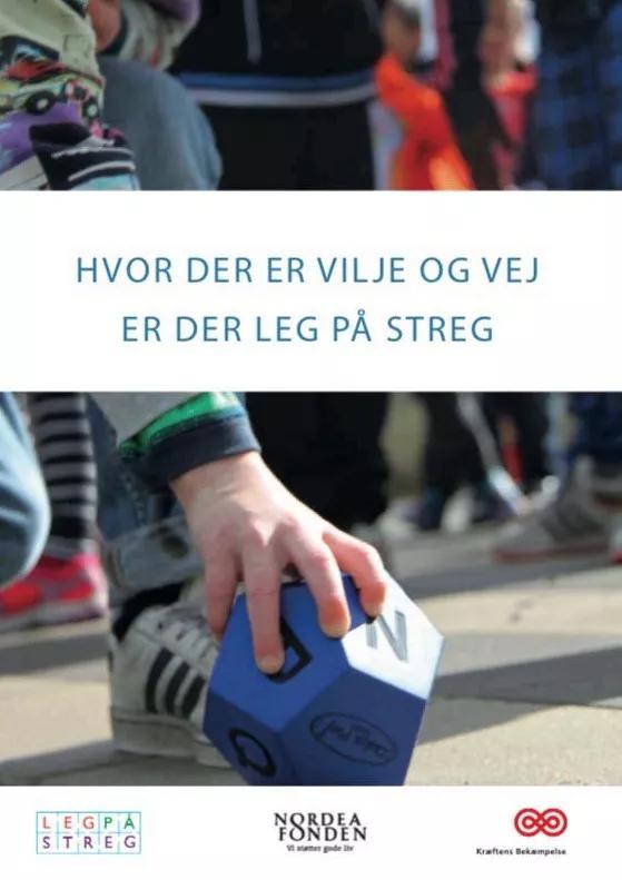 Kvalitativ undersøgelse af Leg på streg 2017