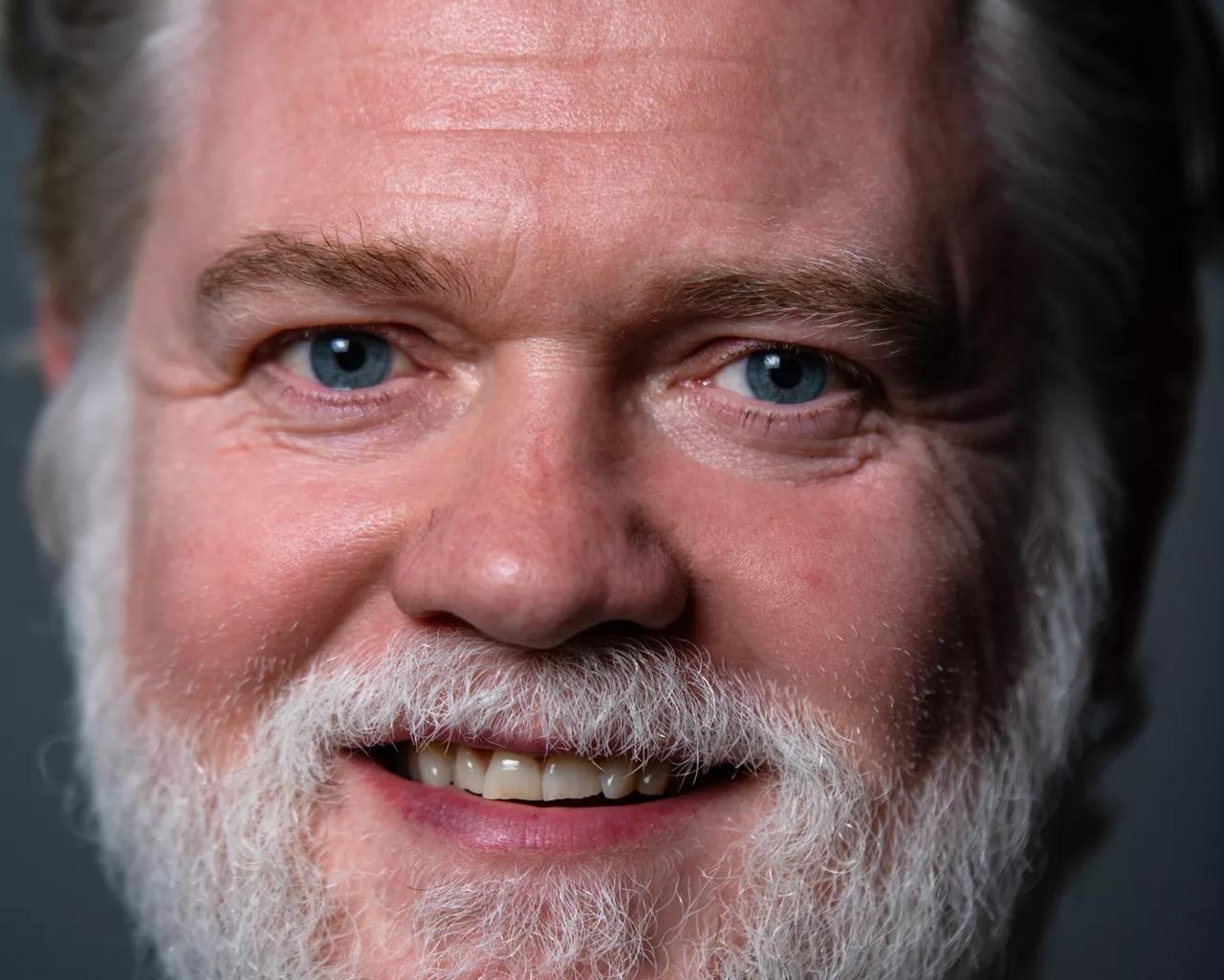 Esben Dalgaard 'De små øjeblikke betyder alt' - Kræftens Bekæmpelse