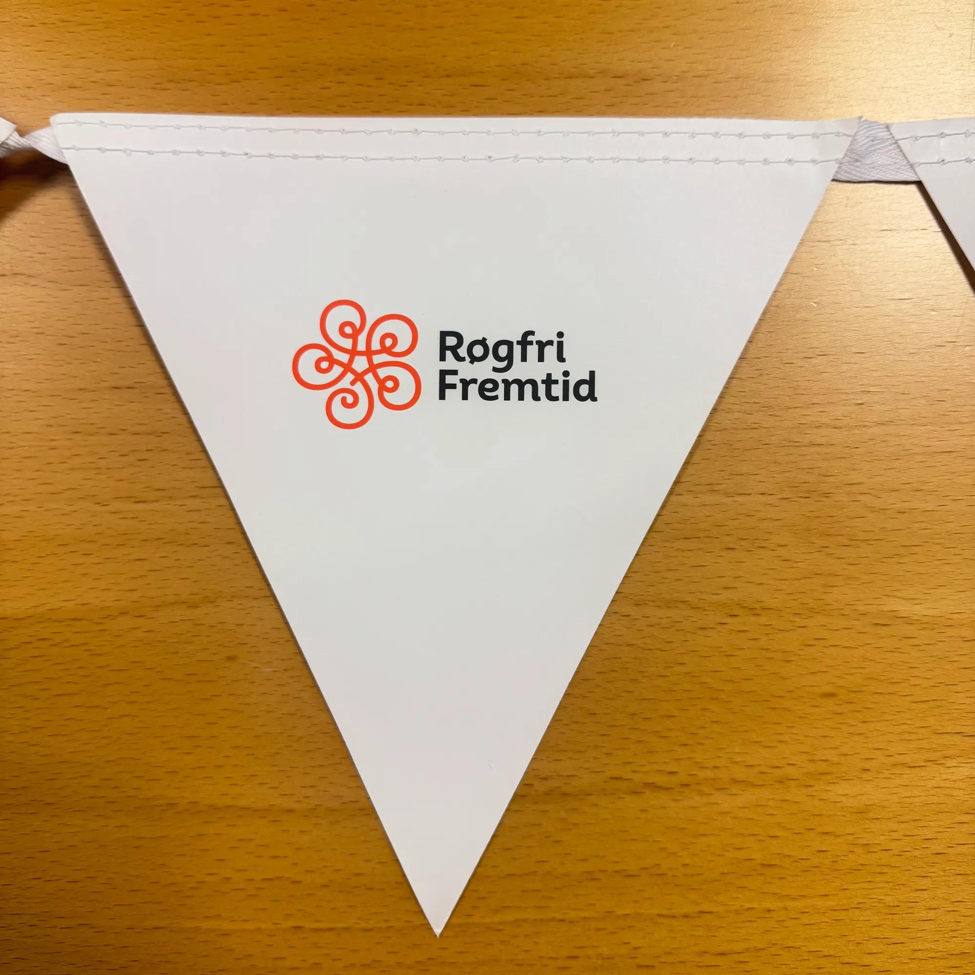 Røgfri Fremtid flagranke