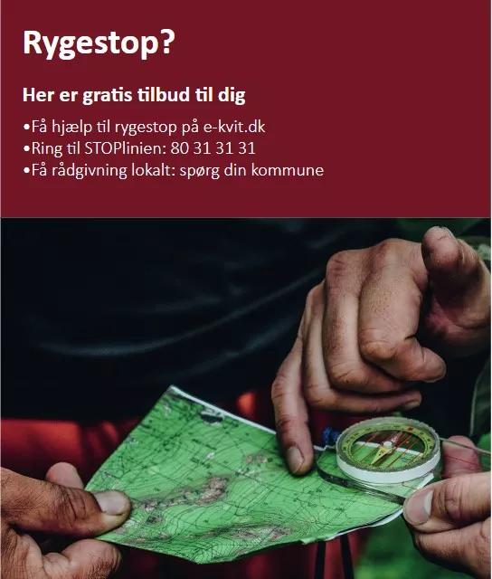 Materialer til rygestoprådgivere - individuelt rygestop - Kræftens Bekæmpelse