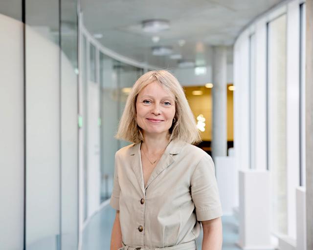 Eksperter og talspersoner