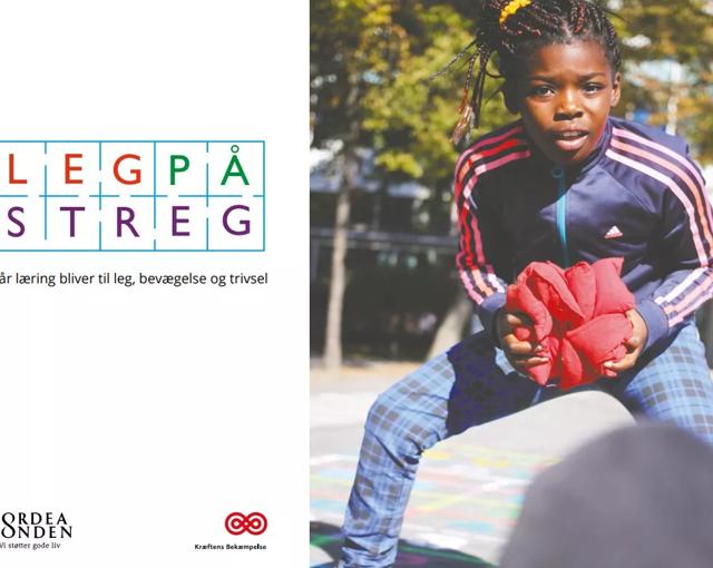 Evaluering af Leg på streg 2018