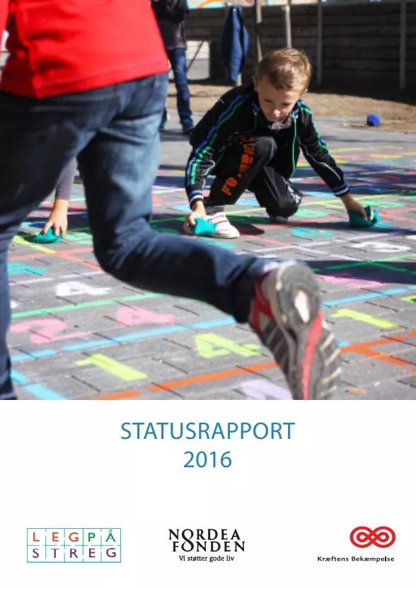 Evaluering af leg på streg