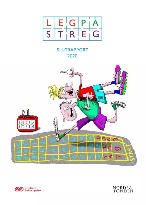 Slutrapport for projekt Leg på streg