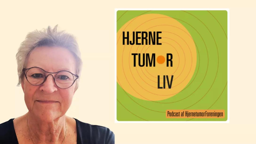 Episode 1: Velkommen til podcasten Hjernetumorliv, Karen Risgaard | HjernetumorForeningen