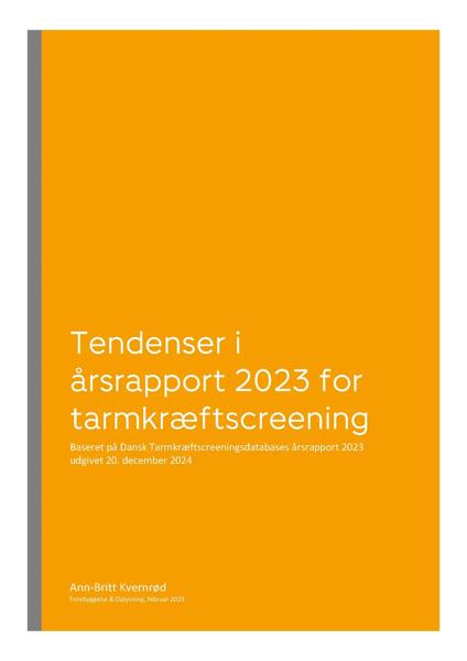 Udgivelser og rapporter