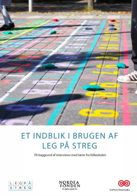 Indblik i brugen af Leg på streg 2017