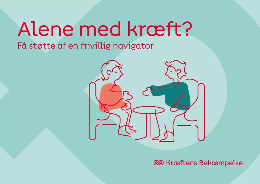 Postkort: Navigator-tilbud